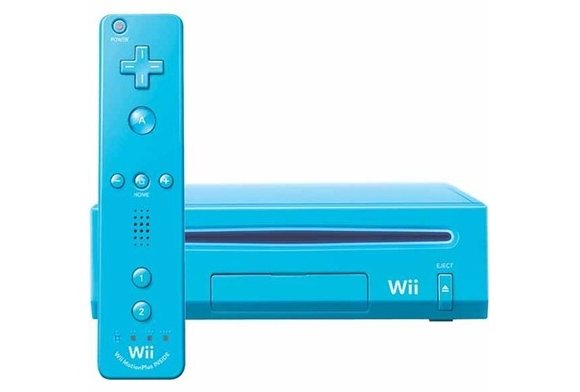 Console Nintendo Wii Bleue – MEDIASPHERE Boutique High-Tech et Gaming à ...