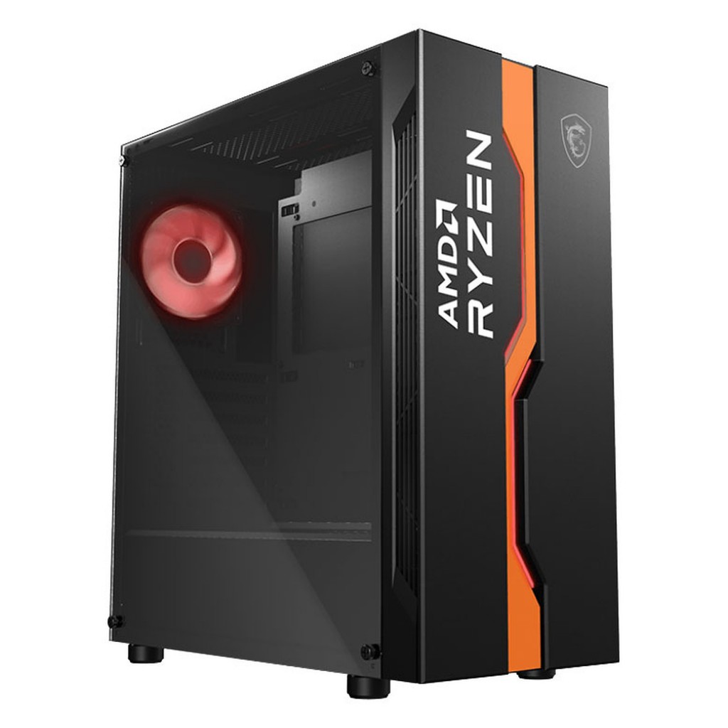 BOITIER MSI MAG VAMPIRIC 011C AMD RYZEN MID-TOWER RGB – MEDIASPHERE ...